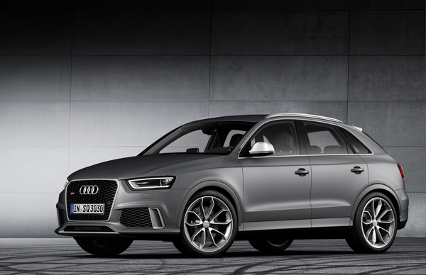Import Audi Q1 from Car Export Company UK