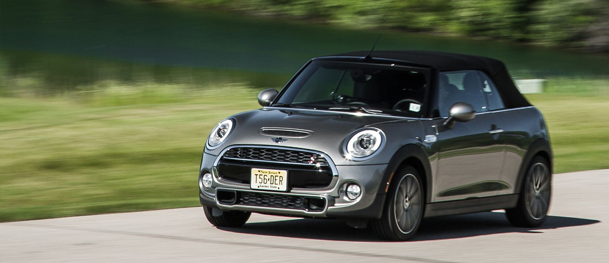 Import Mini Cooper from Car Export Company UK