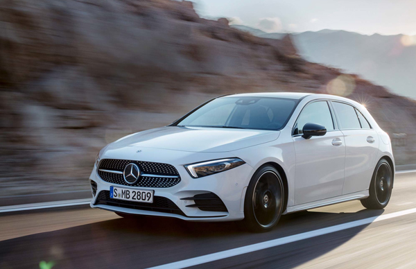 Mercedes-Benz A-Class - Car Export Company | Vehicle Importing ...