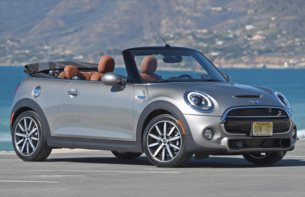 Mini Convertible - Car Export Company | Vehicle Importing Exporting and ...